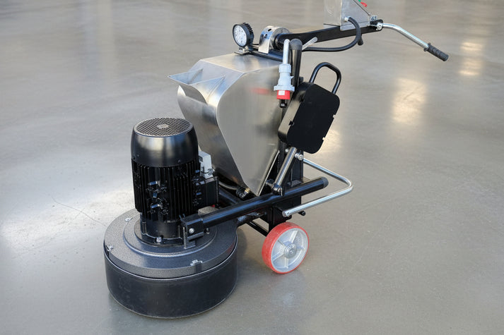 25" Planetary Grinder 15HP | Mid-Size Concrete Grinder – Iron Horse