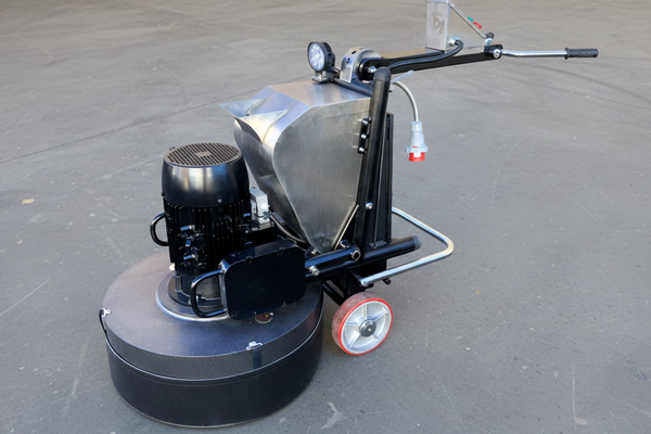 30" Planetary Grinder 20HP | Heavy Duty Floor Grinder – Iron Horse